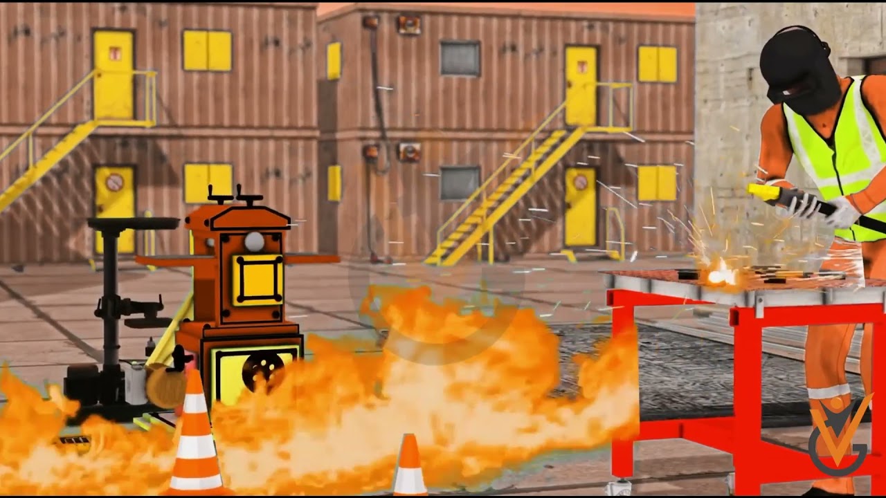 Safe Working Procedure, Tools & Instruments | Safety Precautions During ...