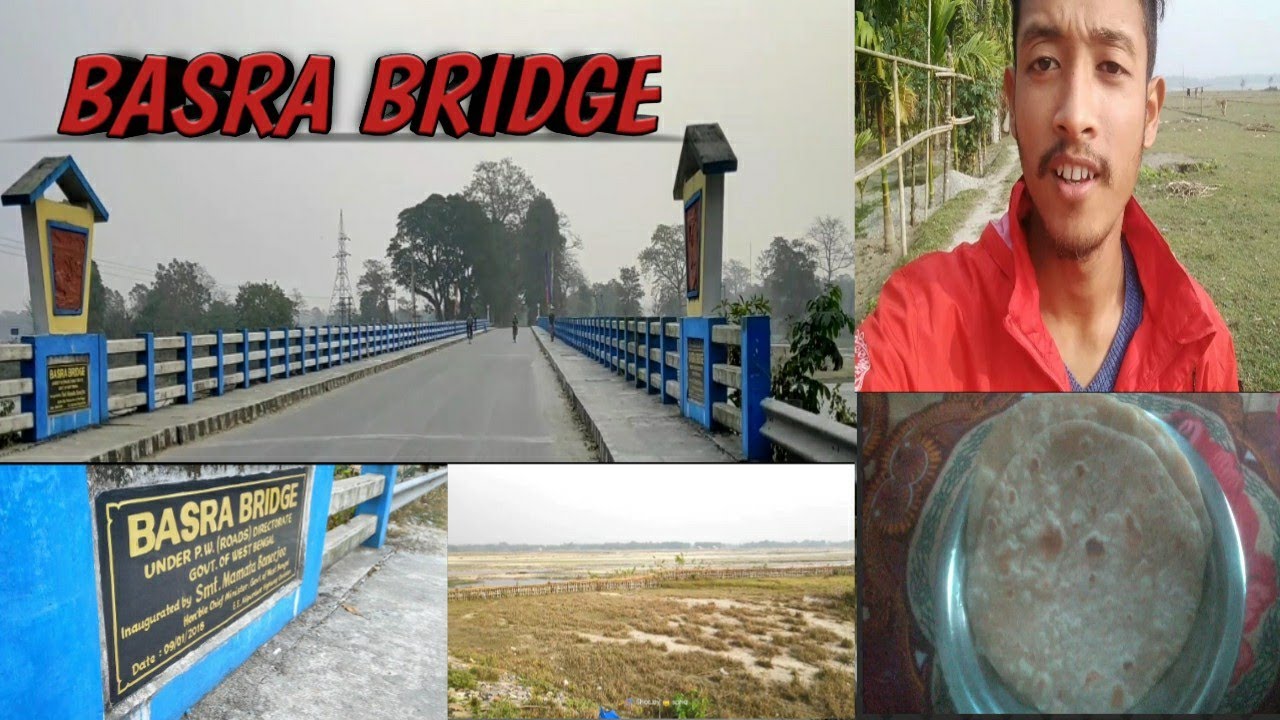 Basra Bridge🥰 - YouTube