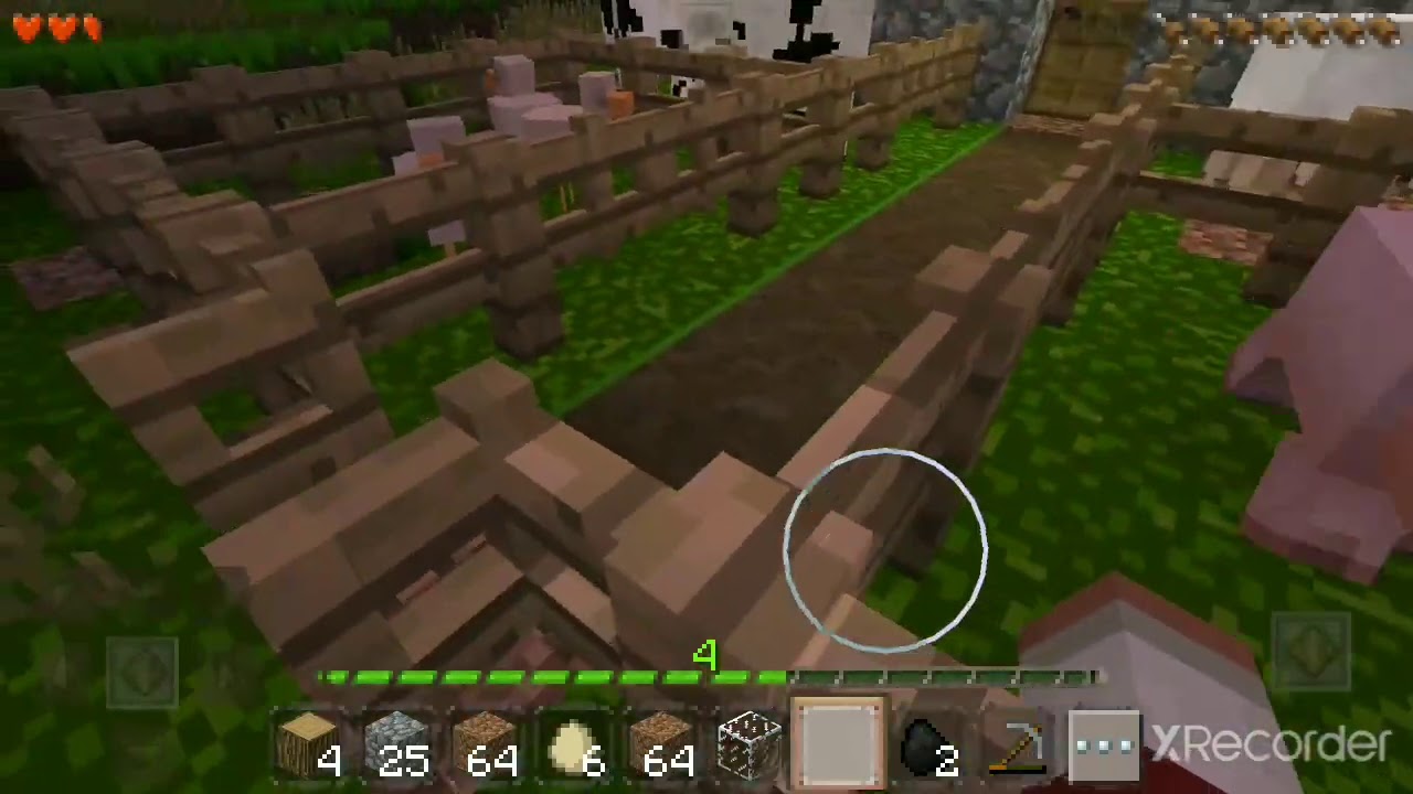 Athar Craft Day- 4 | Decorating the House Day- 3 | Making a Floor Day ...