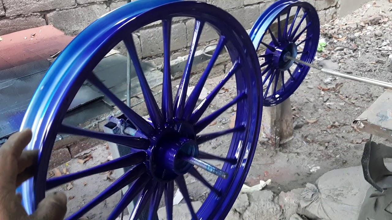 Repaint mags for smash 115 - YouTube