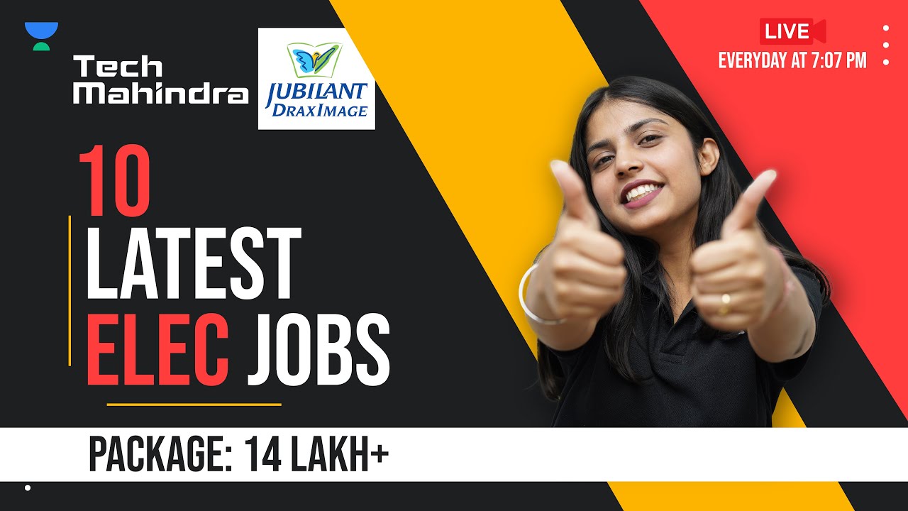 Hiring Electrical Engineer 2022 | Package ₹14 Lakhs | Freshers ...