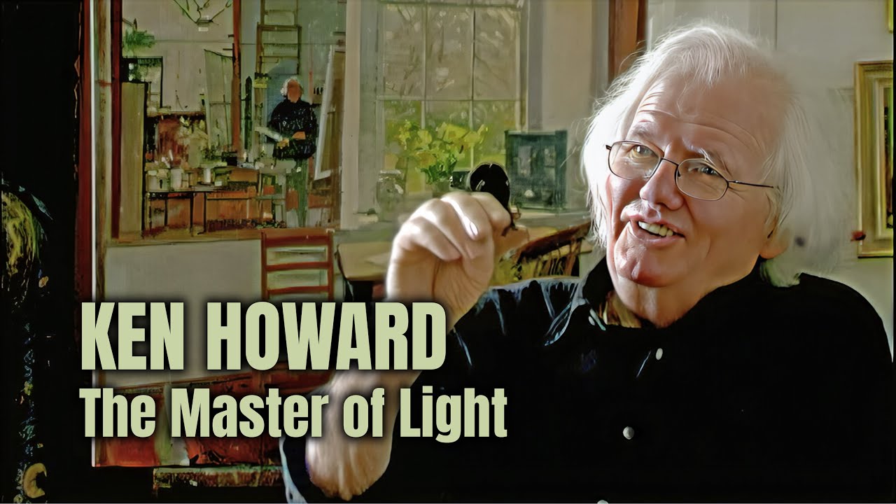 The 'Master Of Light' oil painter, Ken Howard explains how to become ...