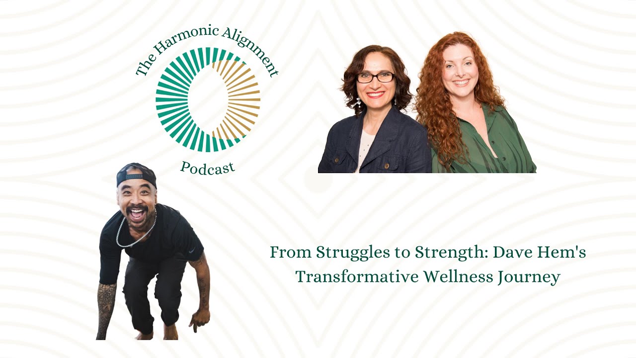 From Struggles to Strength: Dave Hem's Transformative Wellness Journey ...