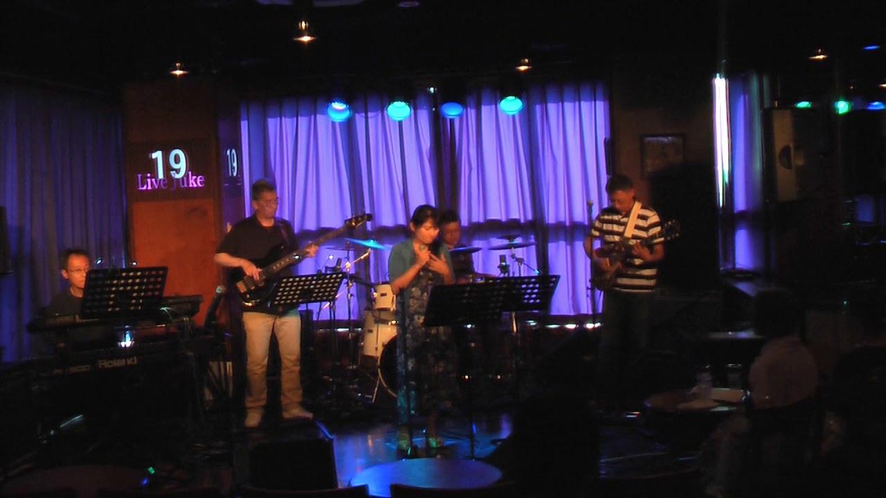 Blue Moon 2019夏 at Live Juke - YouTube