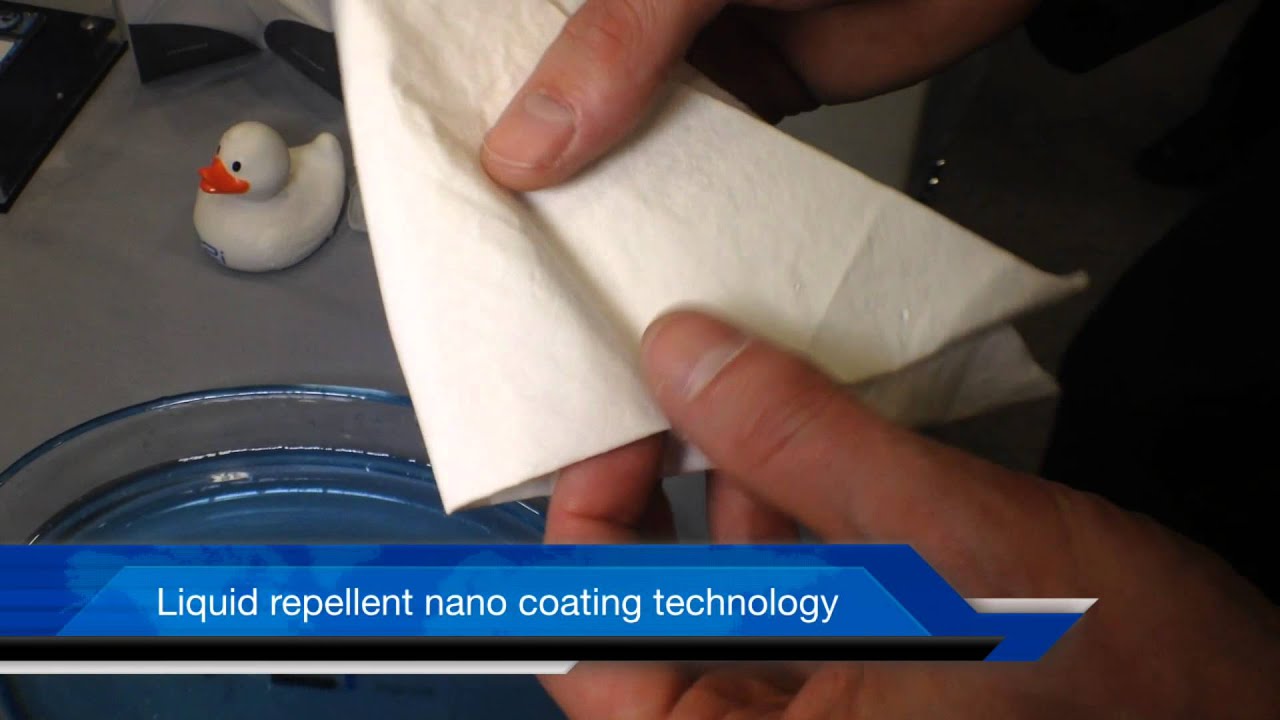 [MWC 2014 Video] P2i to present its liquid repellent nano-coating ...