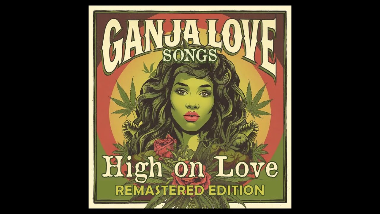 Ganja Love Songs - High on Love [Full Reggae Album] (Remastered) - YouTube