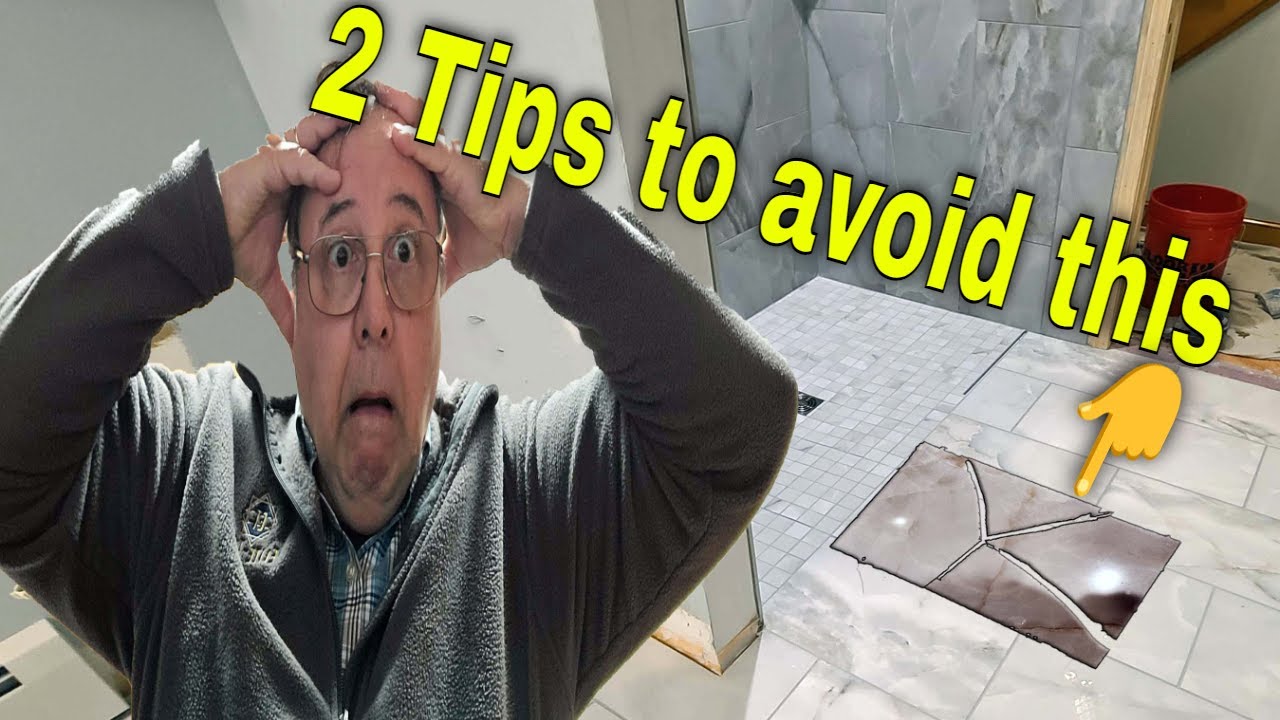 2 more Easy tiling tips to make your tile job better 👌 - YouTube