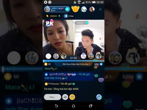 BIGO LIVE gái xinh