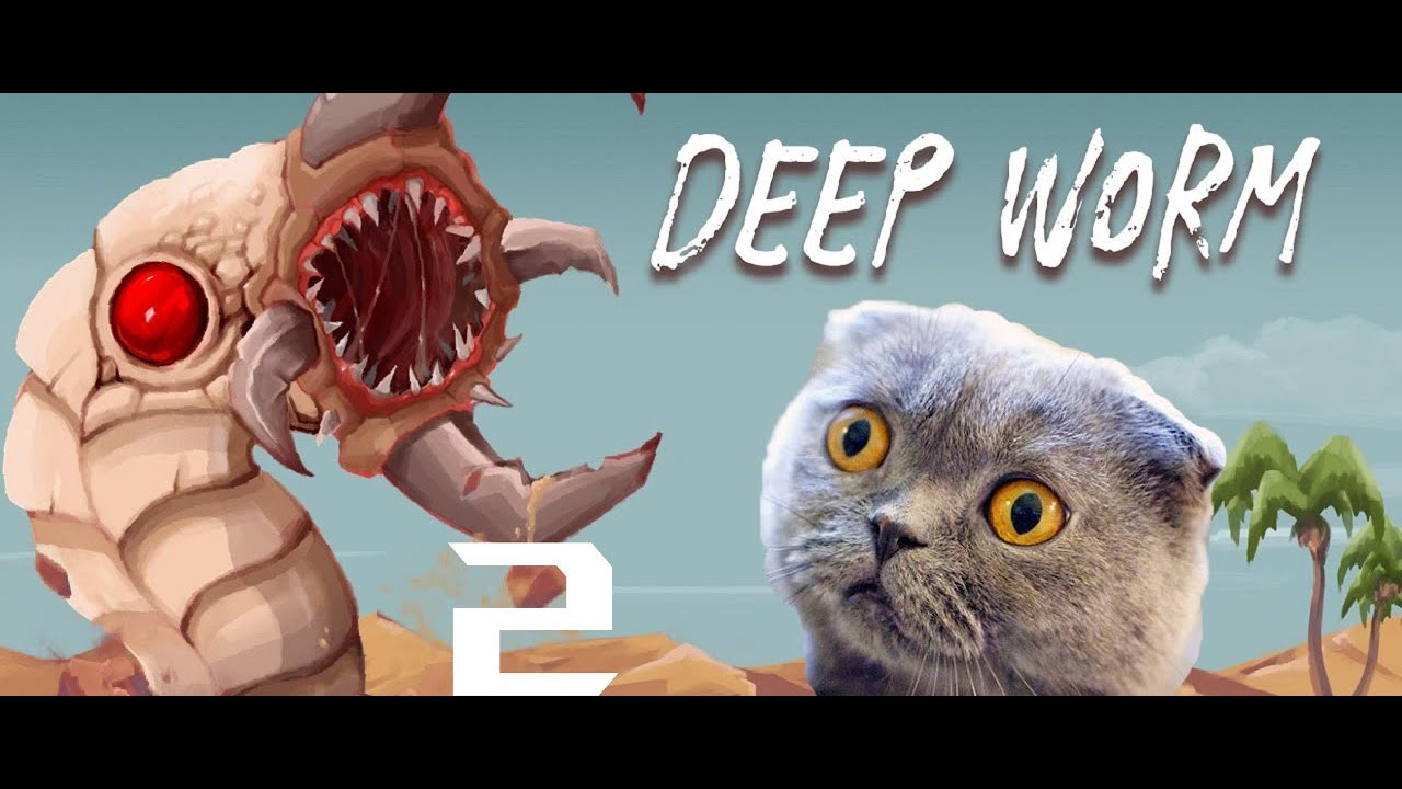 This one ends with a missle | Deep Worm - YouTube