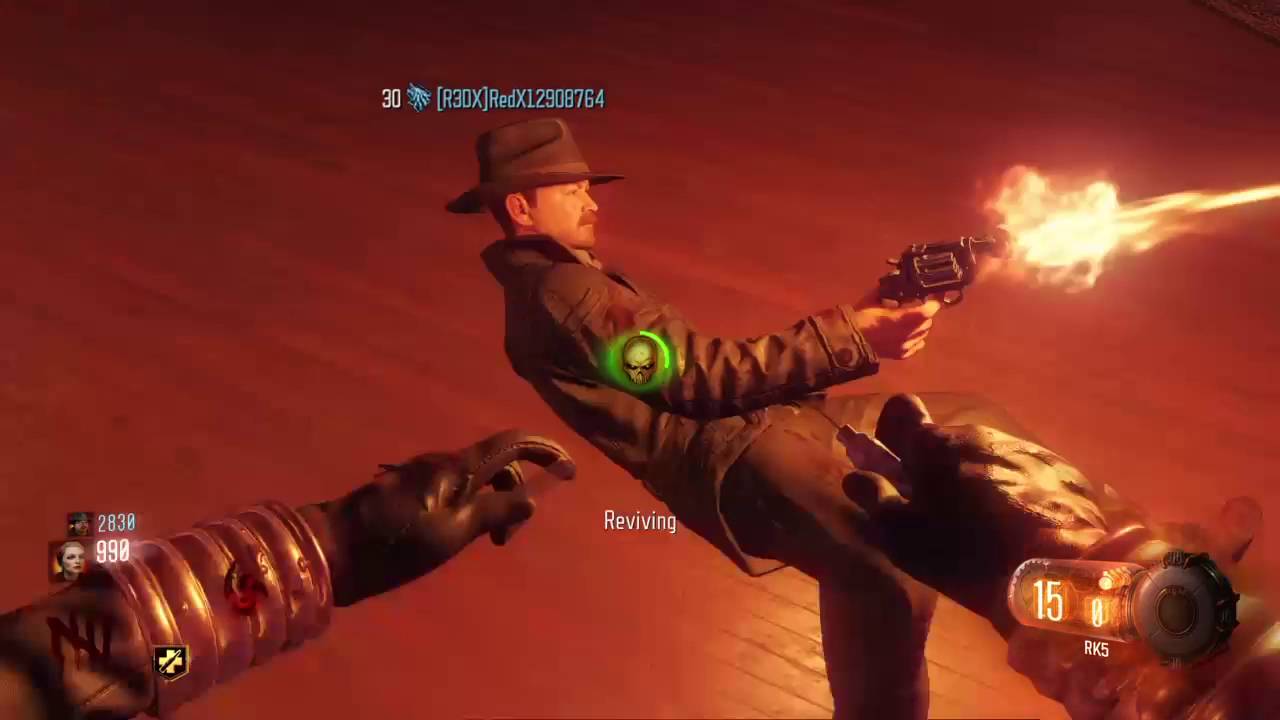 Call of Duty Zombies- High Rounds, Pack a Punch, and more - YouTube