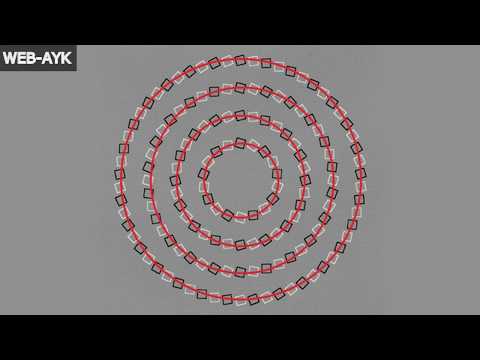 İnanılmaz 10 Göz Yanılması ''Optik illüzyonlar''