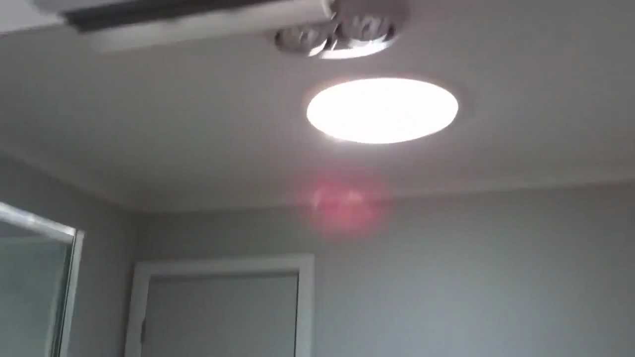 AMAZING SKYLIGHTS (AFTER) demonstration. - YouTube