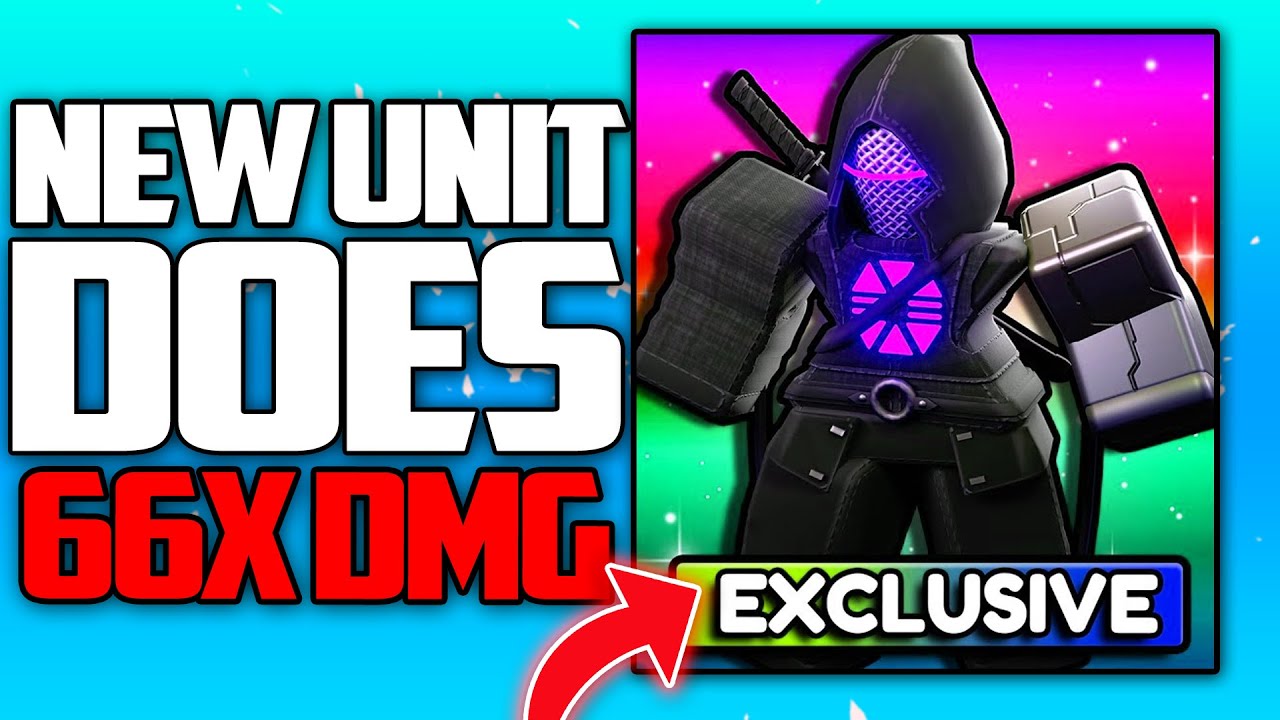 MICROPHONE ASSASSIN EXCLUSIVE Does 66x DAMAGE? (Skibidi Tower Defense ...