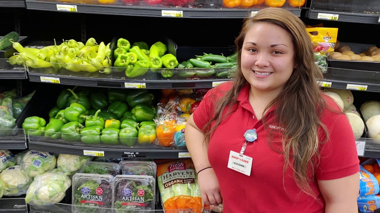 Thank You from SHOP 'n SAVE - YouTube