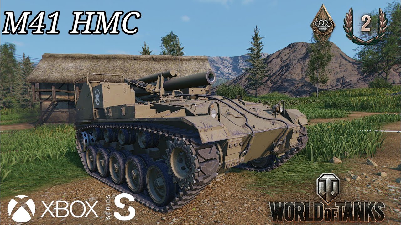 M41 HMC Estar al pendiente y conocer el mapa es esencial, World of ...