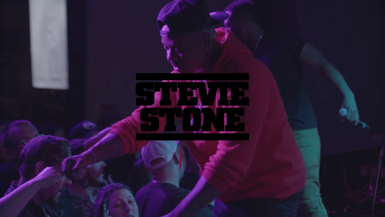 Stevie Stone's Strange Noize Tour 2019 - YouTube