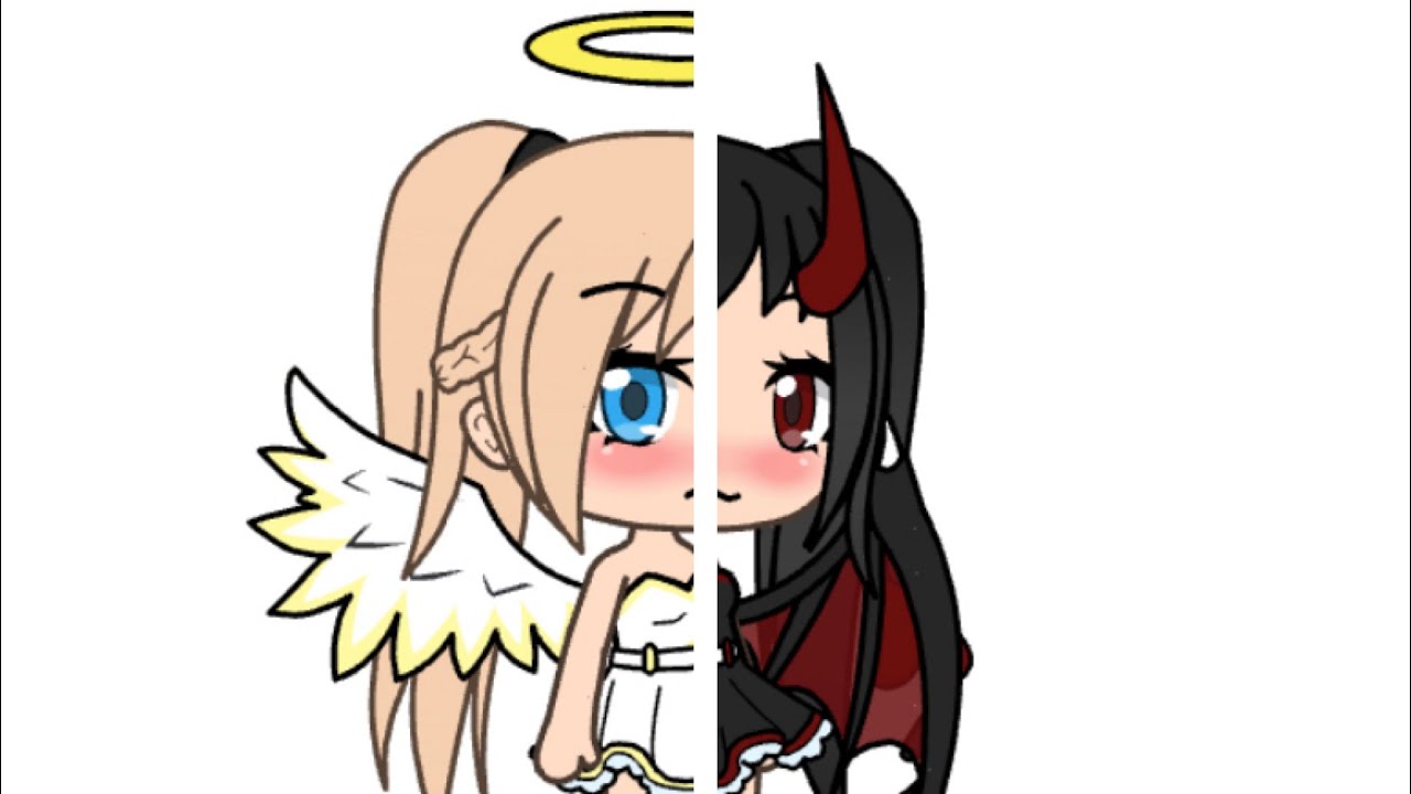 Half Demon/Half Angel | GLMM - YouTube