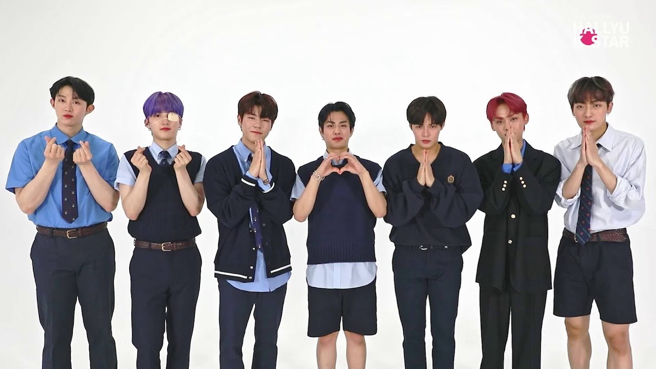 Ciipher ทักทายแฟนๆ ชาวไทย ชวนฟังอัลบัมใหม่ 'THE CODE' - YouTube