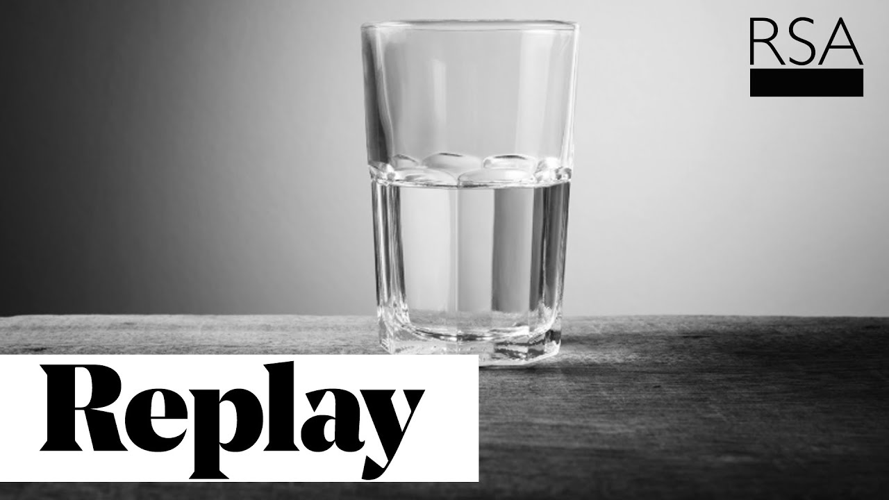 How optimists change the world I Sumit Paul-Choudhury I RSA REPLAY ...