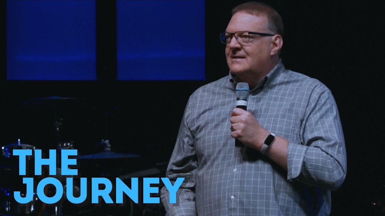 The Journey | Pastor Mark Church | Full River Service - YouTube