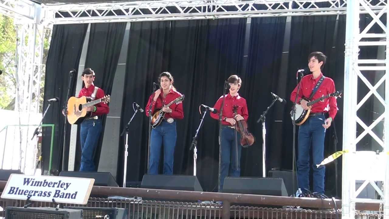 "Boston Boy" -Wimberley Bluegrass Band at the Parkfield Bluegrass ...