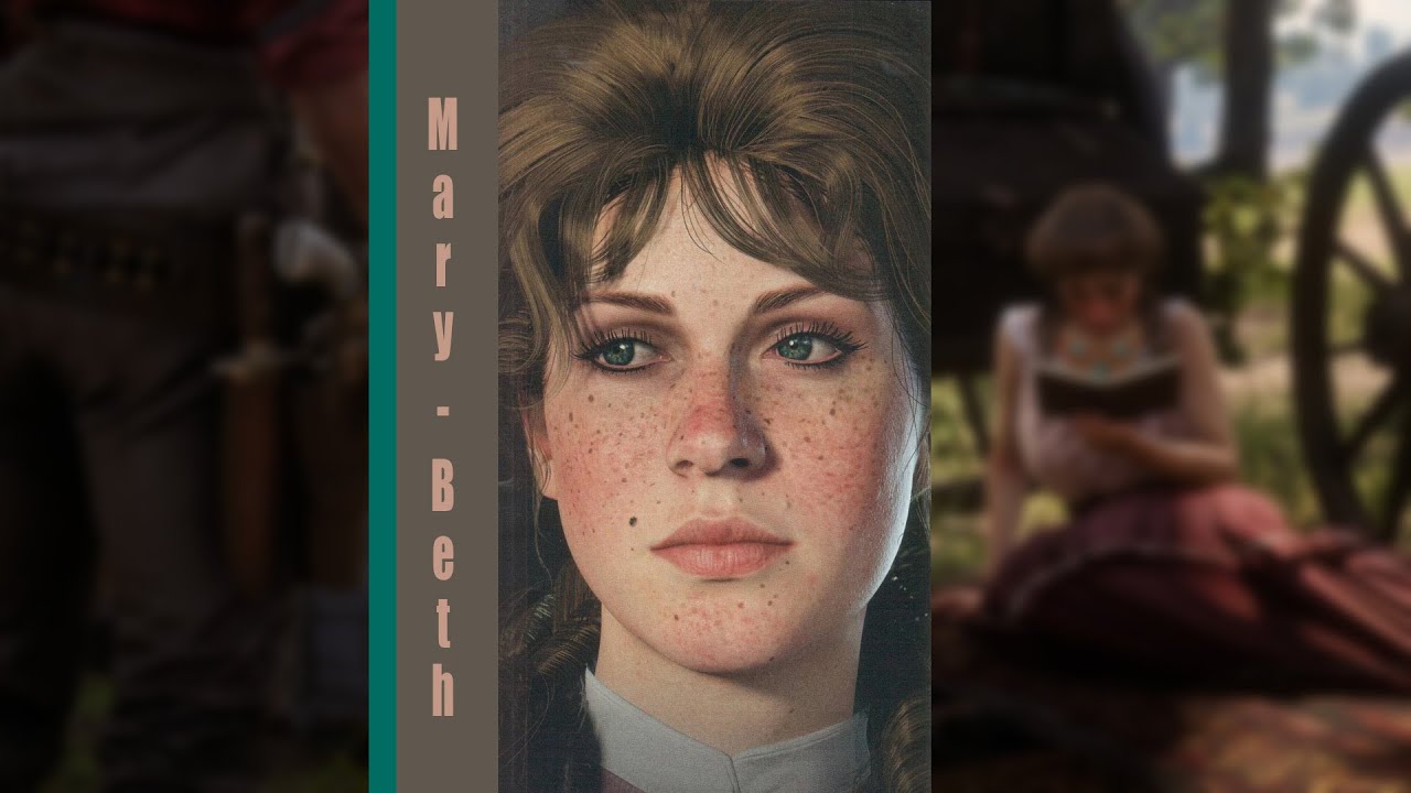 Marry Beth : เป็นบทพูดที่ปลอบประโลมใจผมสุดๆ - YouTube