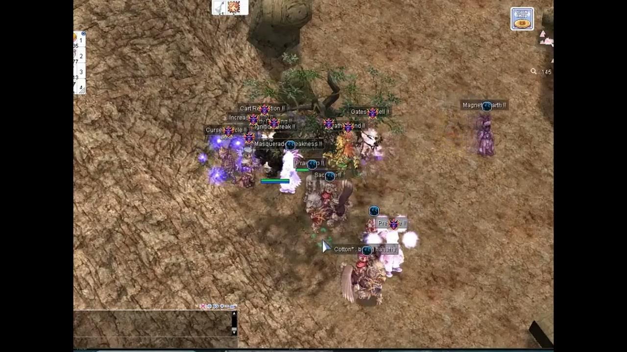 23/Jul/2025 Regular WoE II, Mardol action | Ragnarok Online GGH #JPEG #IBRK - YouTube