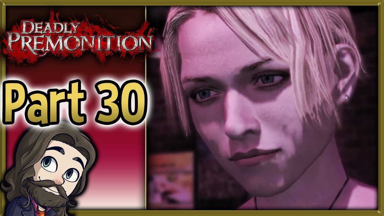 Tree Punishment! - Deadly Premonition Gameplay - Part 30 - Let's Play ...