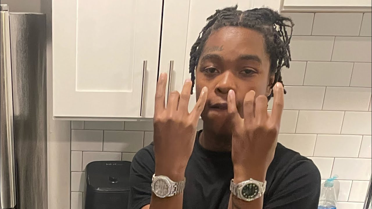 Lil Malik - No Safety - YouTube