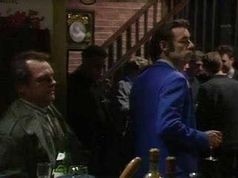 Only fools and horses Del Boy and trig bar fall 80s classic - YouTube