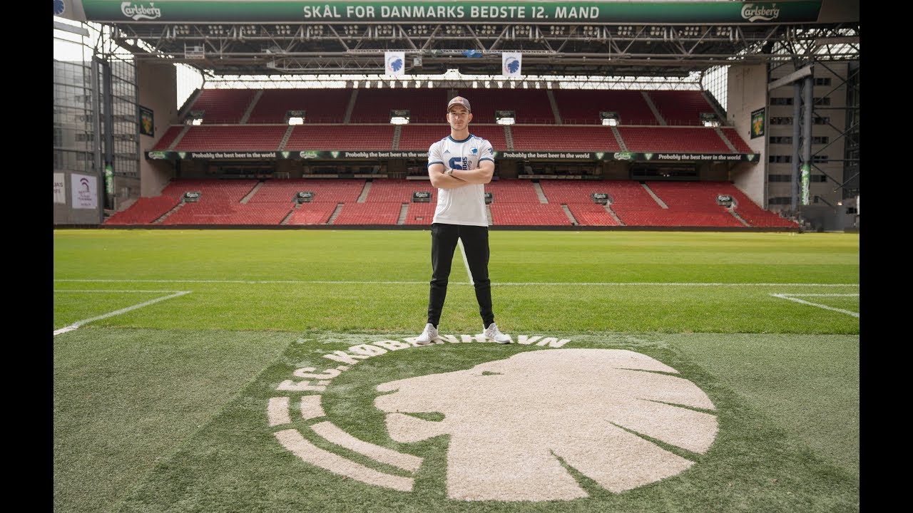 MY NEW FIFA OFFICE AT THE NATIONAL FOOTBALL STADIUM!! - YouTube