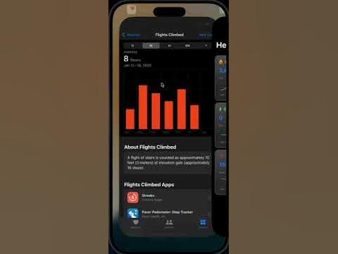HealthKit with SwiftUI in iOS 18 #smartphone #iosui #2025 #swiftui - YouTube