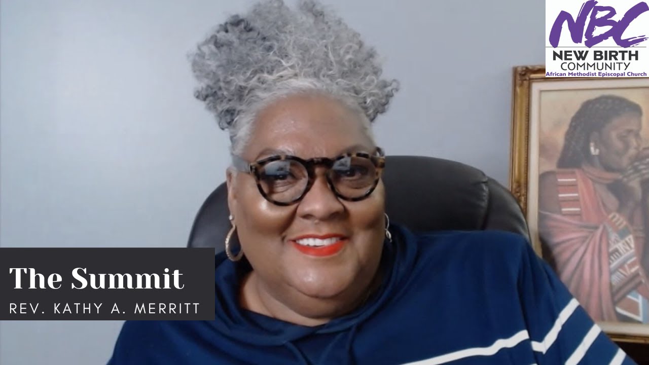 The Summit | Rev. Kathy A. Merritt | June 14, 2023 - YouTube