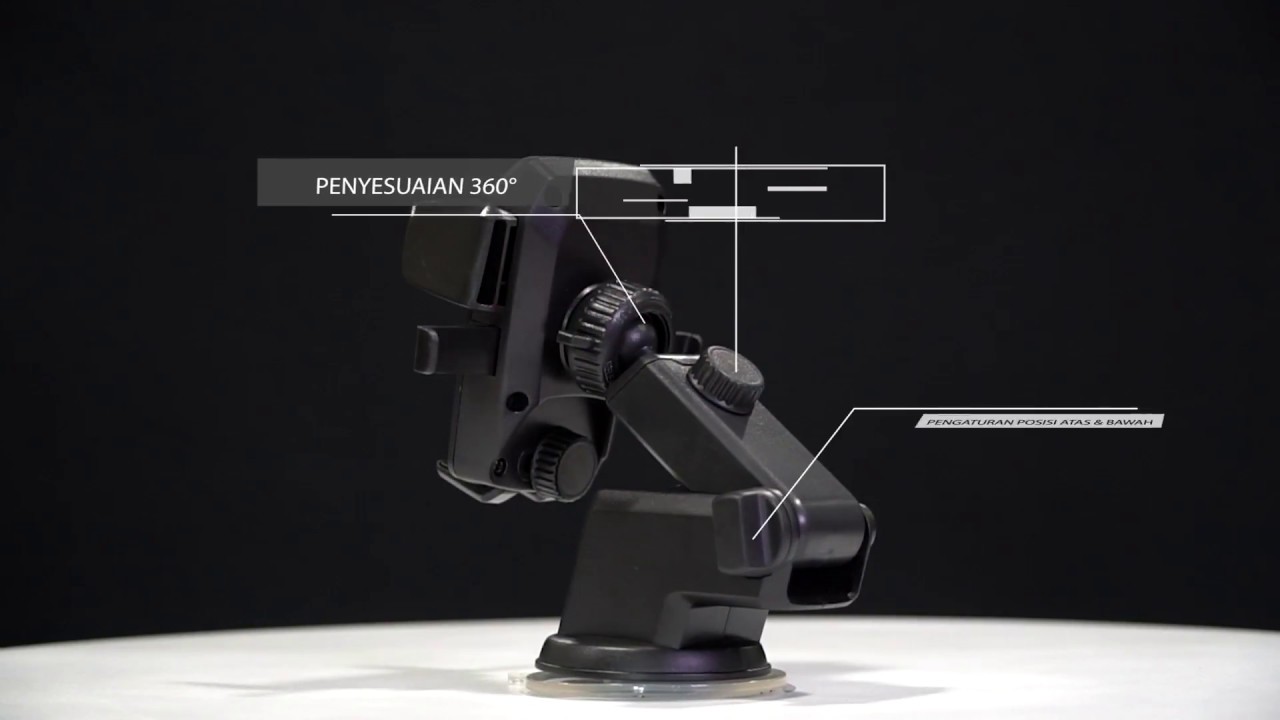 UNBOXING - ROBOT CAR HOLDER RT CH03 - YouTube