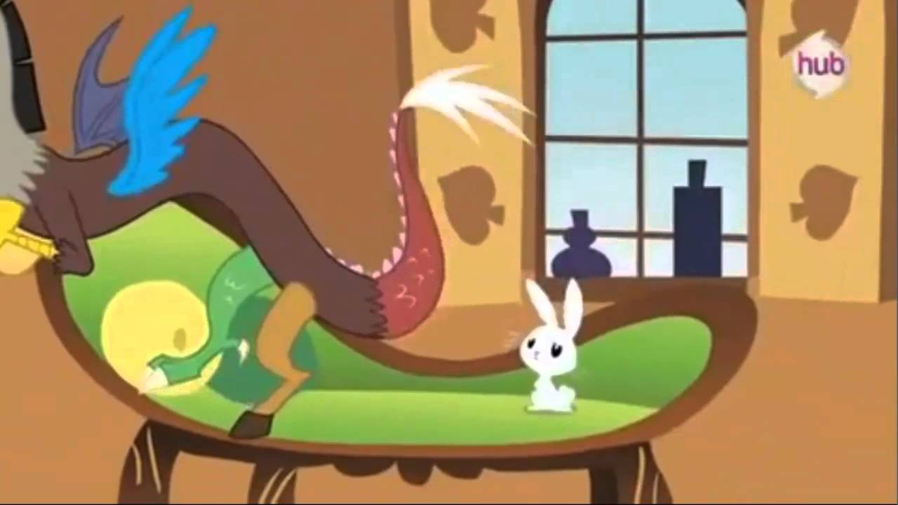 My Little Pony Season 3 Episode 10 Keep Calm and Flutter on ...