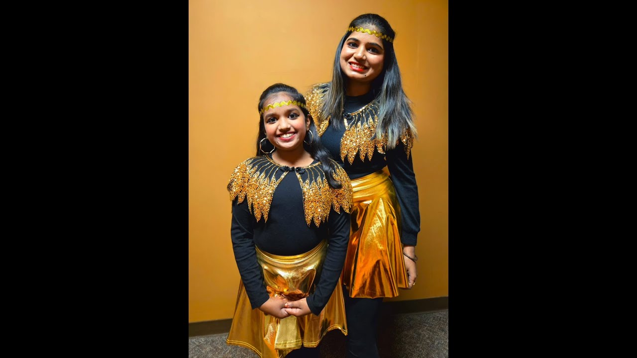 Teacher Student Duet Dance - DCC Diwali 2024 - YouTube