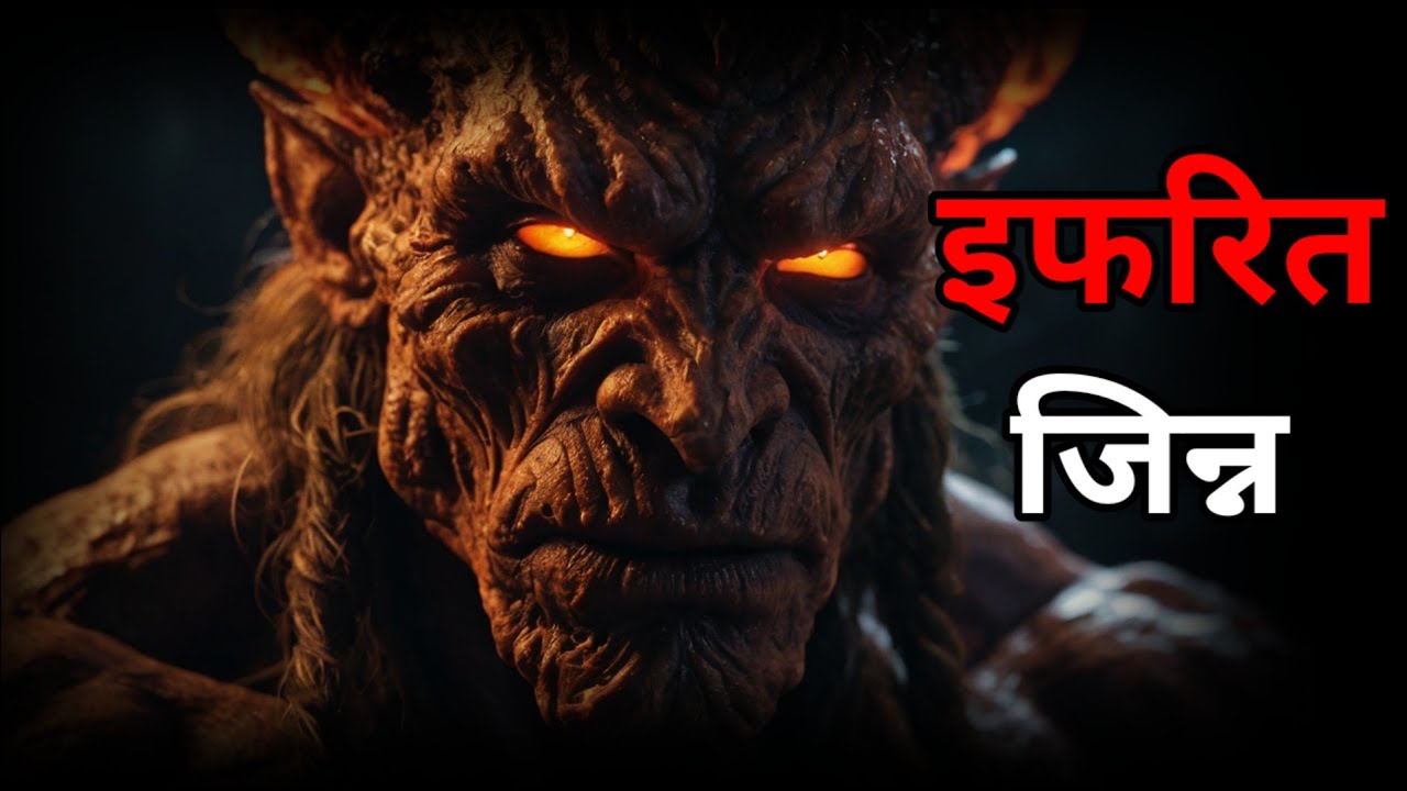 इफरित जिन्न || Ifrit Jinn || Jinnat || Jinn Horror Stories || Jinnat ...