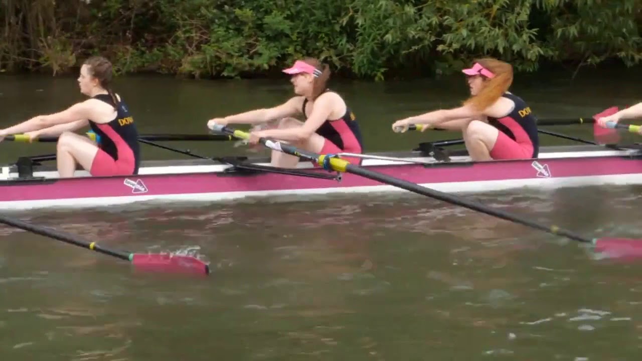 Welcome To Downing College Boat Club 2018 - YouTube