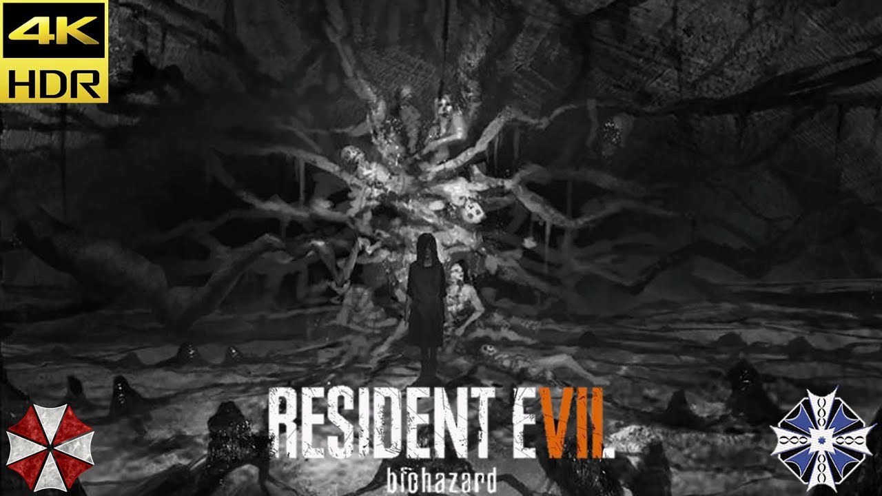 [4K HDR ]RESIDENT EVIL 7 #1 - YouTube