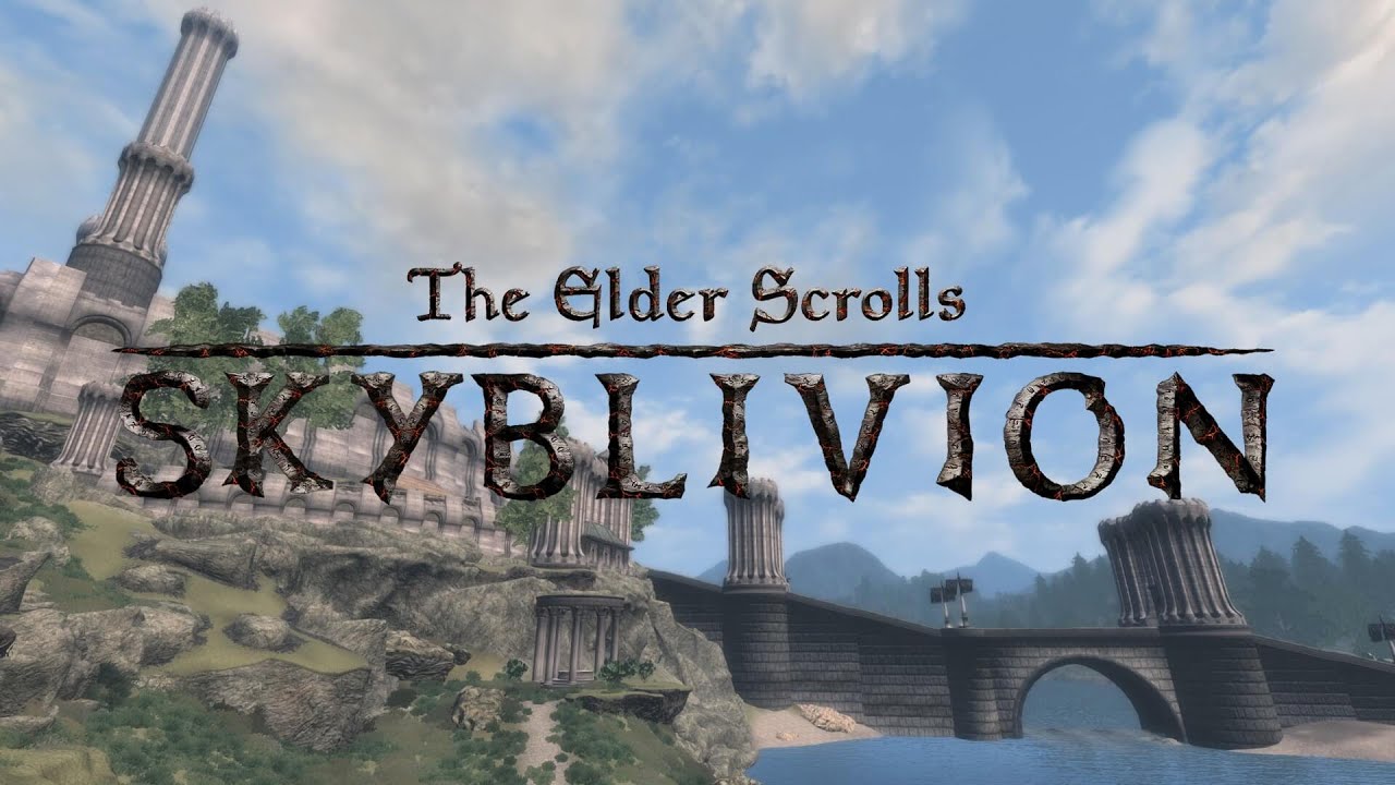 Oblivion Remastered: Skyblivion Update - YouTube
