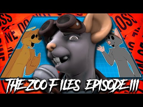 YouTube's Most Disturbing Podcast - Zooier Than Thou | The Zoo Files