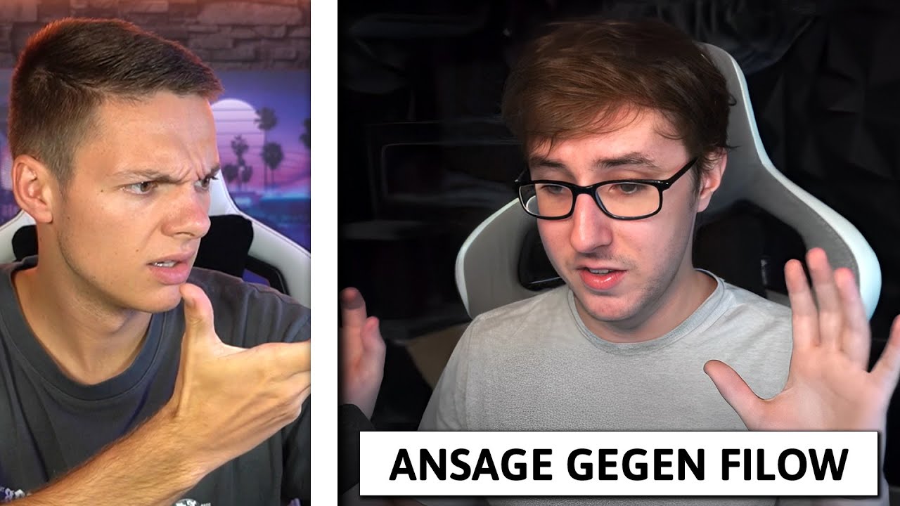 CISKO Gs ANSAGE gegen Filow & Zarbex! (GAMESCOM SKANDAL) - YouTube
