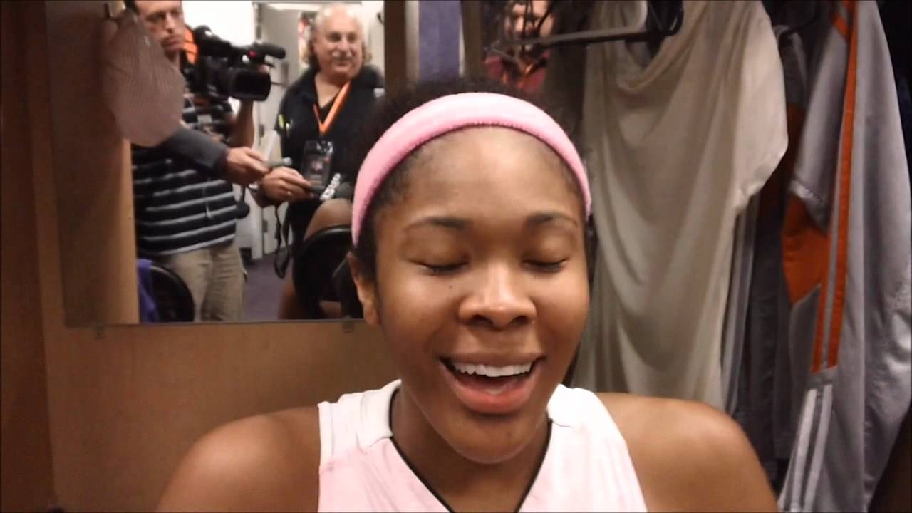 September 23, 2012 Interview with Krystal Thomas - YouTube