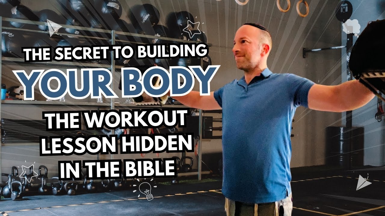 The Secret to Building Your Temple (Your Body): The Workout Lesson ...