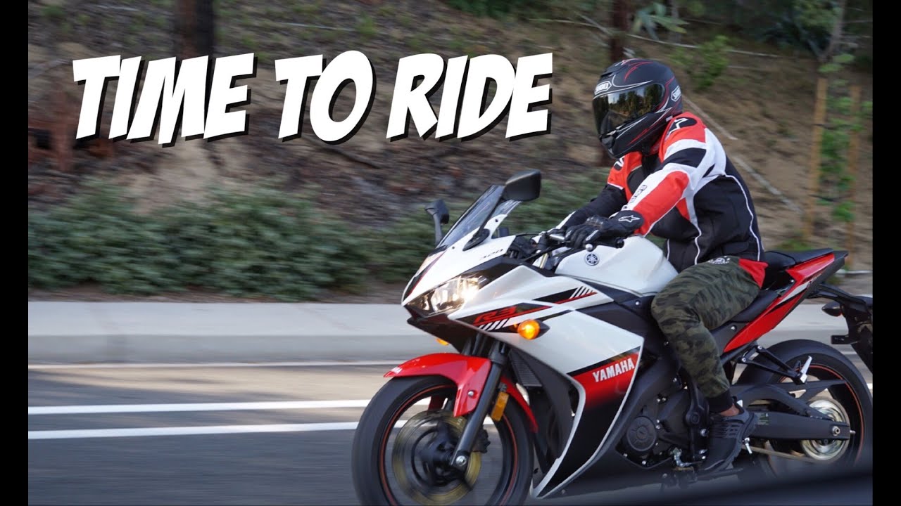 Time To Ride - YouTube