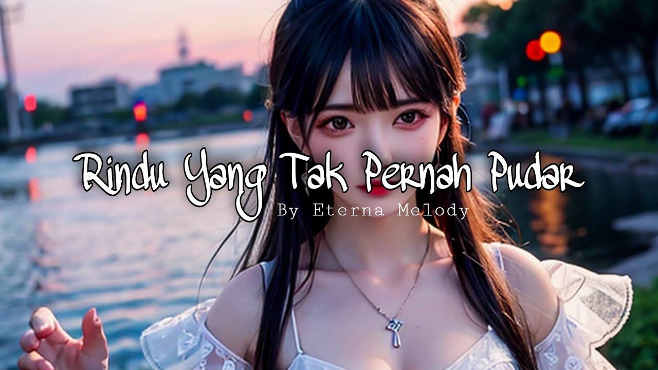 Rindu Yang Tak Pernah Pudar | Official Lyrics Video - By Eterna Melody ...