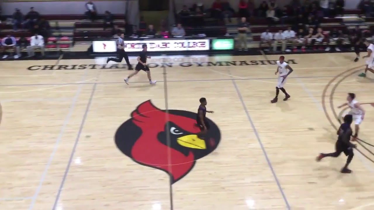 Deng Kuany JUCO Highlights - YouTube