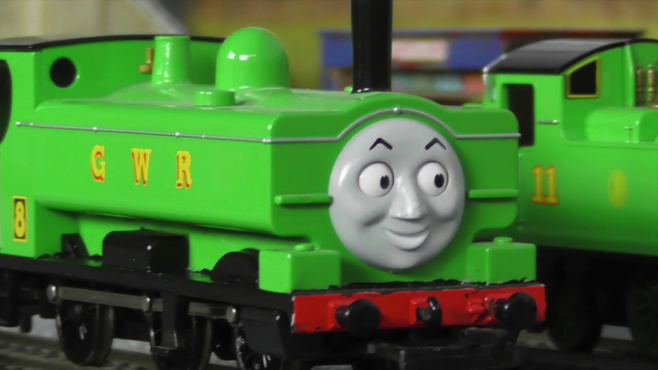 HORNBY/BACHMANN Toad Stands By - YouTube
