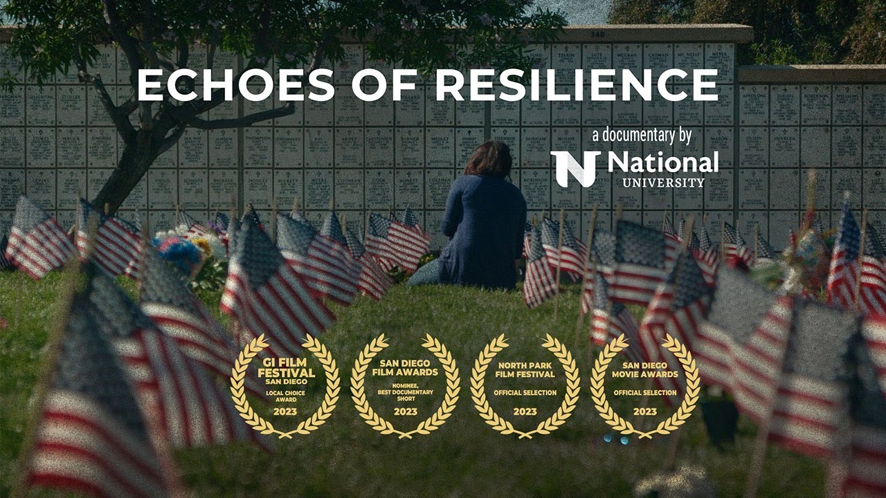 Echoes of Resilience | A Documentary by National University - YouTube