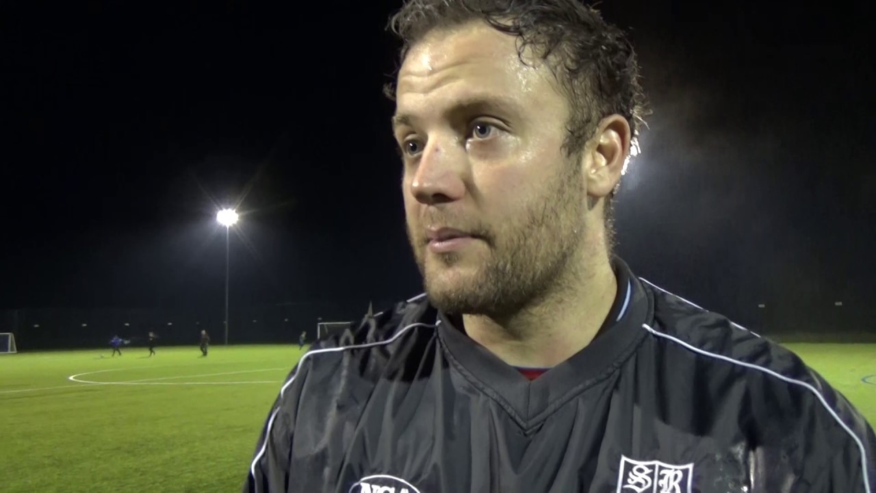 Kyle Perry | Kyle talks to SRFCTV about his time so far at the boro [8. ...
